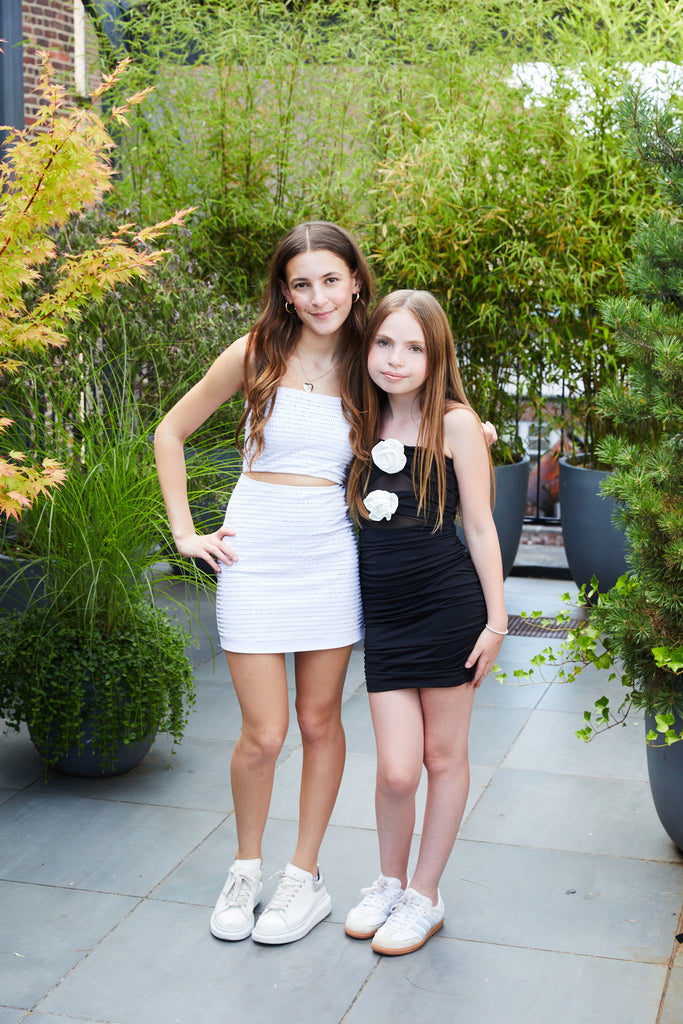 Cornelia Rose Dress – Theme NYC